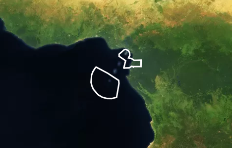 Equatorial Guinea Protected Marine Areas | ProtectedSeas Navigator