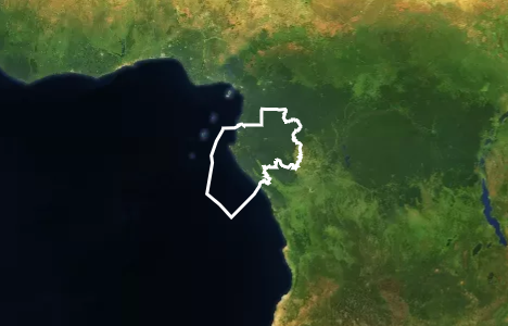 Gabon Protected Marine Areas | ProtectedSeas Navigator