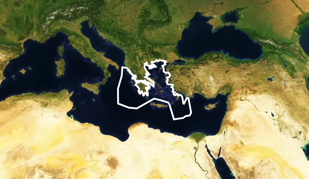 Greece (Mainland) Protected Marine Areas | ProtectedSeas Navigator