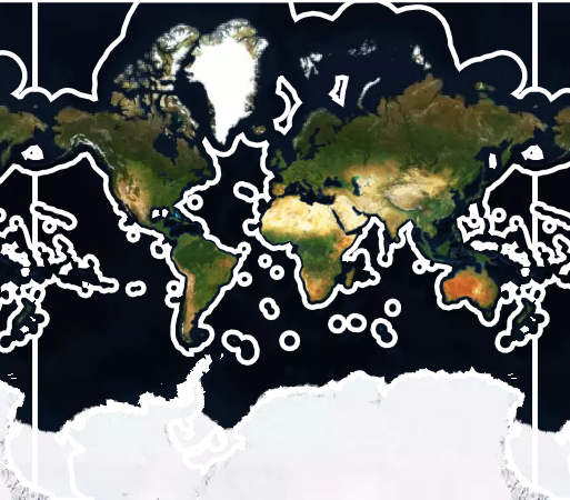 High Seas Protected Marine Areas | ProtectedSeas Navigator