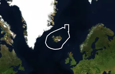 Iceland Protected Marine Areas | ProtectedSeas Navigator