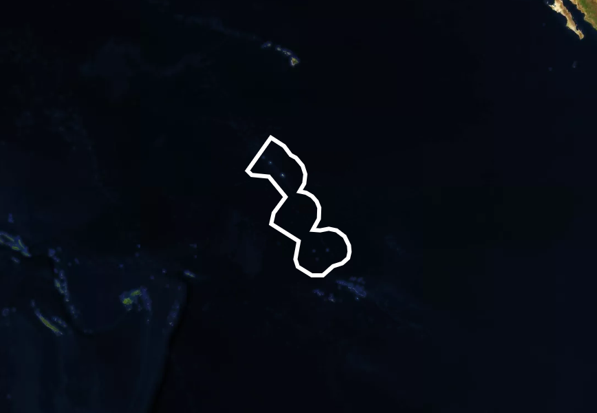 Kiribati (Line Islands) Protected Marine Areas | ProtectedSeas Navigator