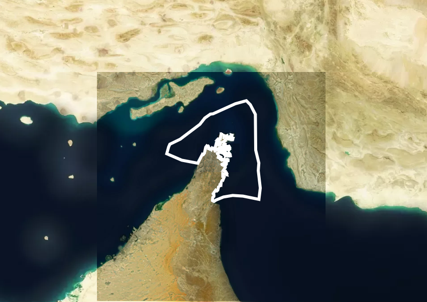 Musandam Protected Marine Areas | ProtectedSeas Navigator