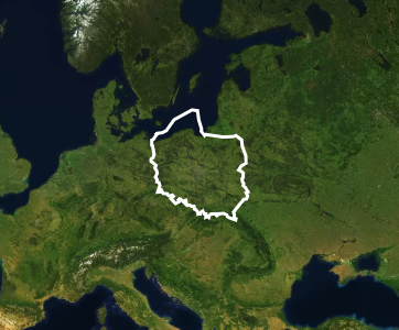 Poland Protected Marine Areas | ProtectedSeas Navigator