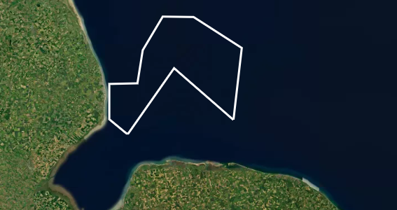 Inner Dowsing, Race Bank and North Ridge | ProtectedSeas Navigator