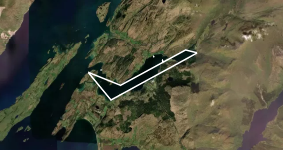 Loch Creran | ProtectedSeas Navigator