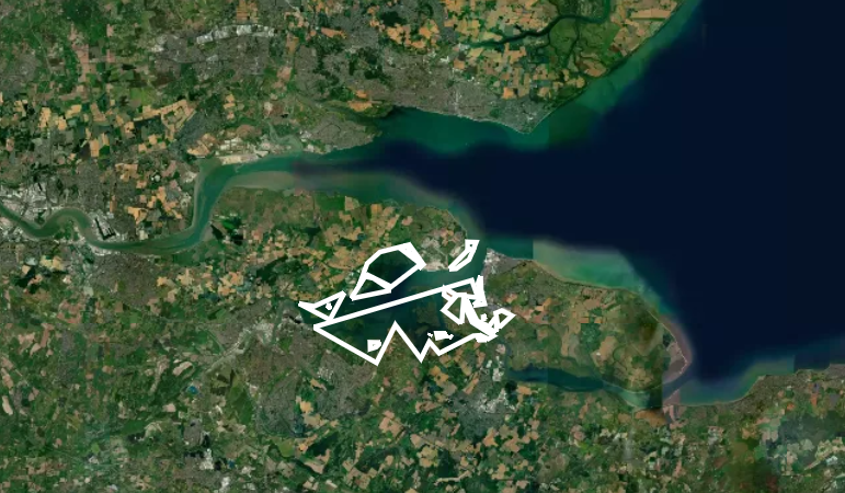 Medway Estuary and Marshes | ProtectedSeas Navigator