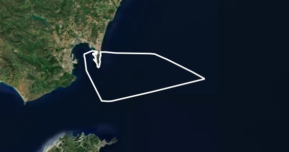 Gibraltar EEZ | ProtectedSeas Navigator