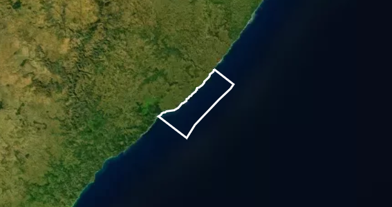 Pondoland Marine Protected Area - Offshore Restricted Zone ...