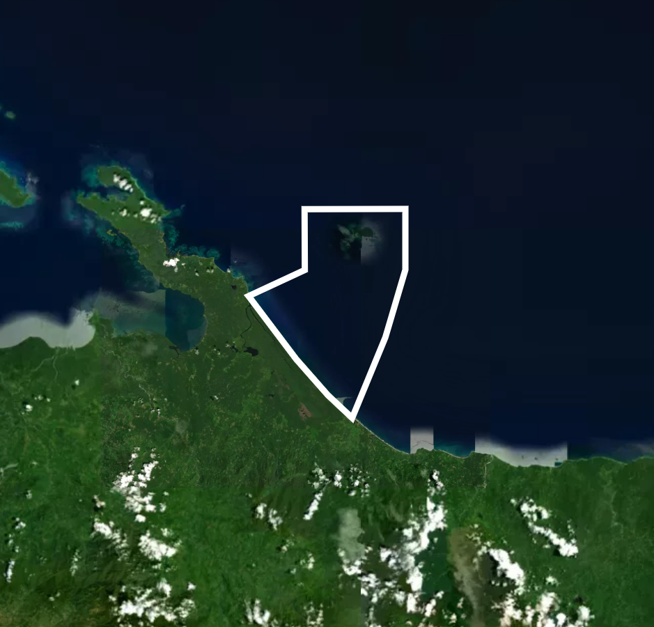 Paisaje Protegido Isla Escudo de Veraguas-Degó | ProtectedSeas Navigator