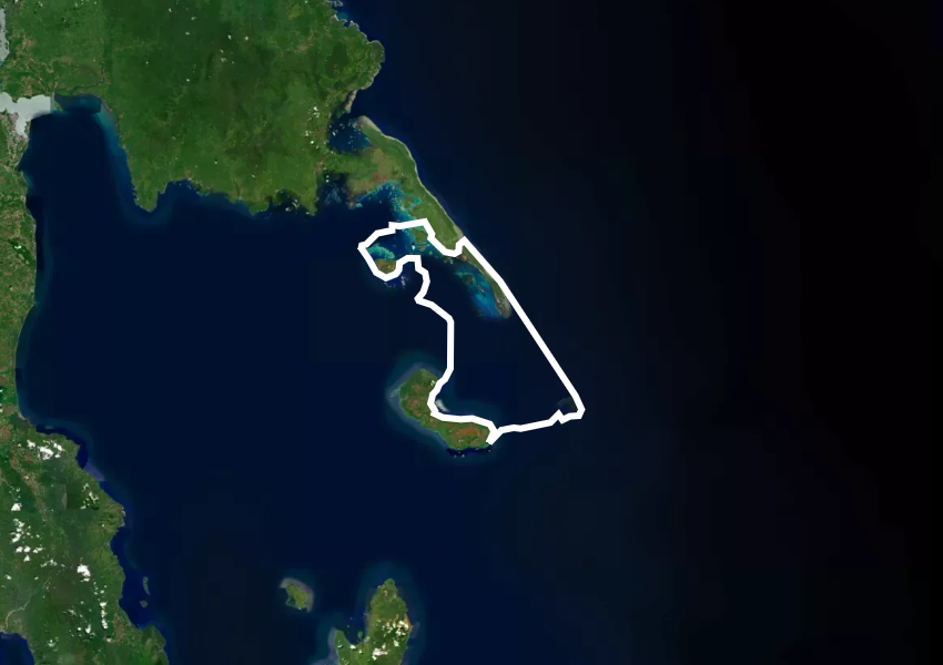 Guiuan Protected Landscape and Seascape | ProtectedSeas Navigator