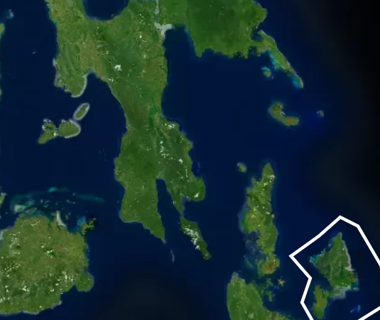 Siargao Protected Landscape and Seascape - Strict Protection Zone ...