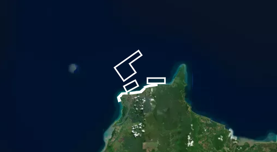 Paloh Coastal Park - Core Zones | ProtectedSeas Navigator