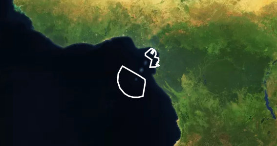 Equatorial Guinea EEZ | ProtectedSeas Navigator