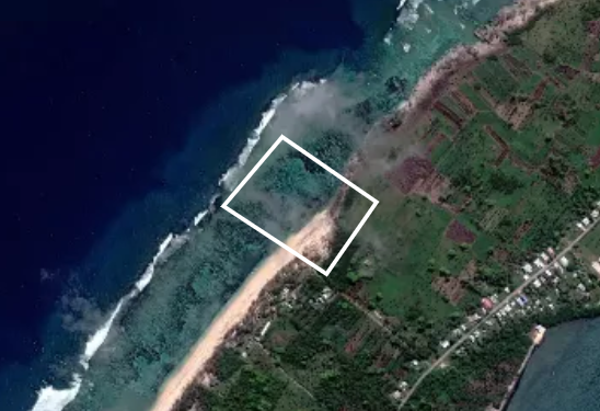 Ha'atafu Beach Reserve | ProtectedSeas Navigator