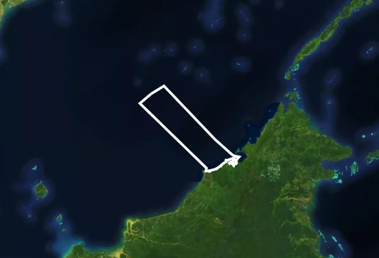 Brunei EEZ | ProtectedSeas Navigator