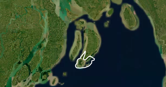 Nijhum Dwip National Park | ProtectedSeas Navigator
