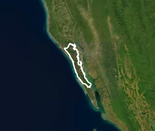 Teknaf Wildlife Sanctuary | ProtectedSeas Navigator