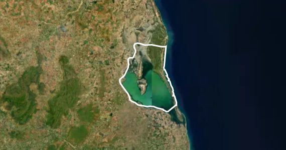Pulicat Lake | ProtectedSeas Navigator