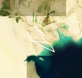 Iraq Territorial Sea | ProtectedSeas Navigator