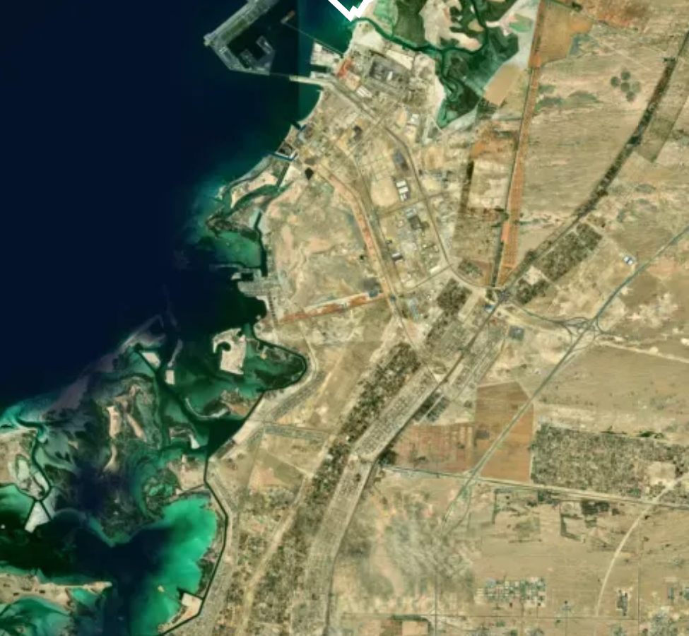 Ras Ghanadah Marine Protected Area | ProtectedSeas Navigator