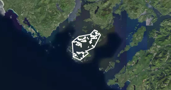 Rockfish Conservation Area 23 - Broken Islands Group | ProtectedSeas ...