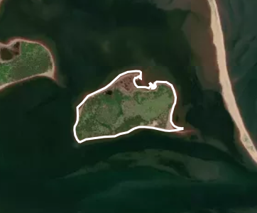 Murray River Islands Natural Area (Gordon's Island) | ProtectedSeas ...