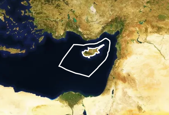 Cyprus EEZ | ProtectedSeas Navigator