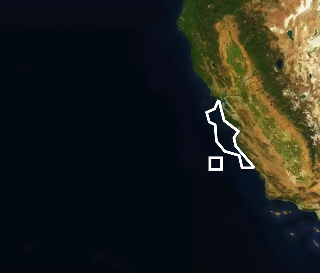 Monterey Bay National Marine Sanctuary | ProtectedSeas Navigator
