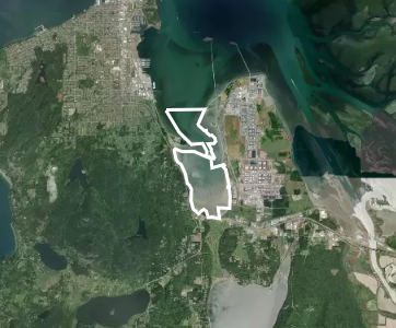 Fidalgo Bay Aquatic Reserve | ProtectedSeas Navigator
