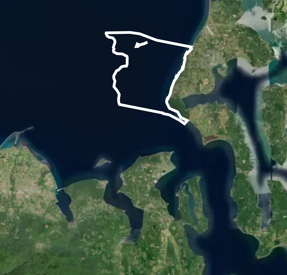 Smith and Minor Island Aquatic Reserve | ProtectedSeas Navigator